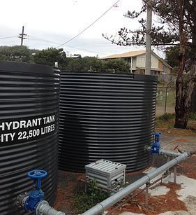 TankTec | Fire Tanks in Tasmania