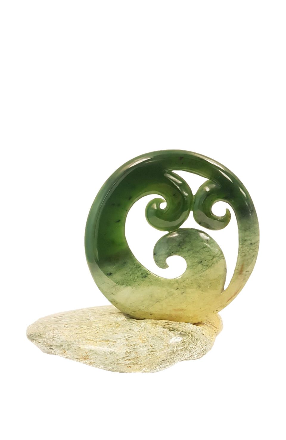 Blessing Your Pounamu