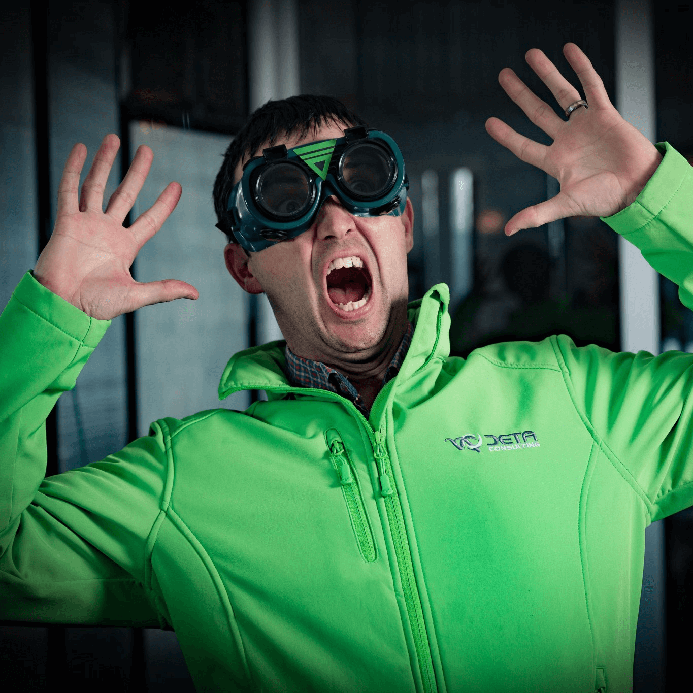 Our Team of Superheroes | DETA Consulting