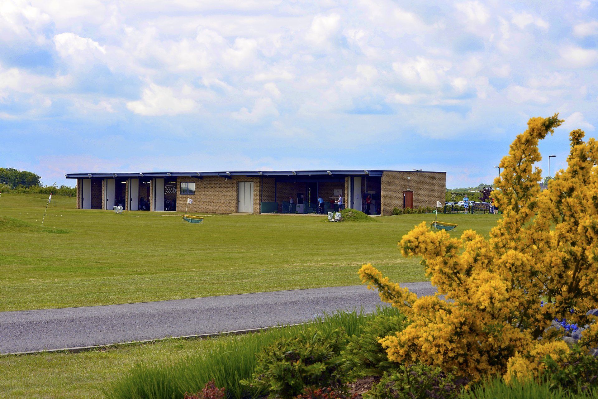 St Ives (Hunts) Golf Club in Cambridgeshire - Near Cambridge