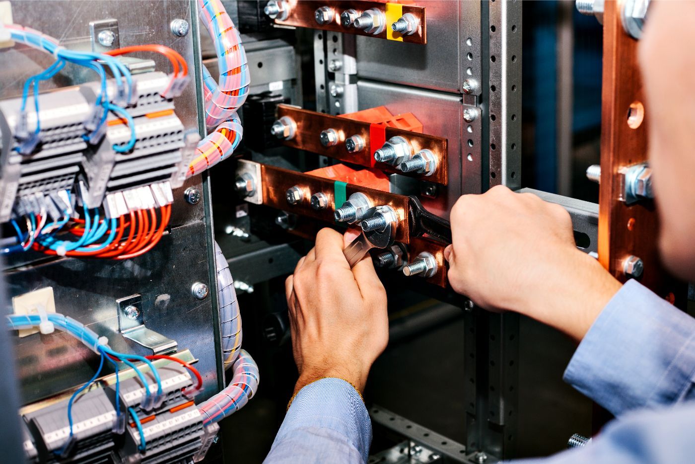 Reti elettriche industriali | Istrana, TV | Pozzobon