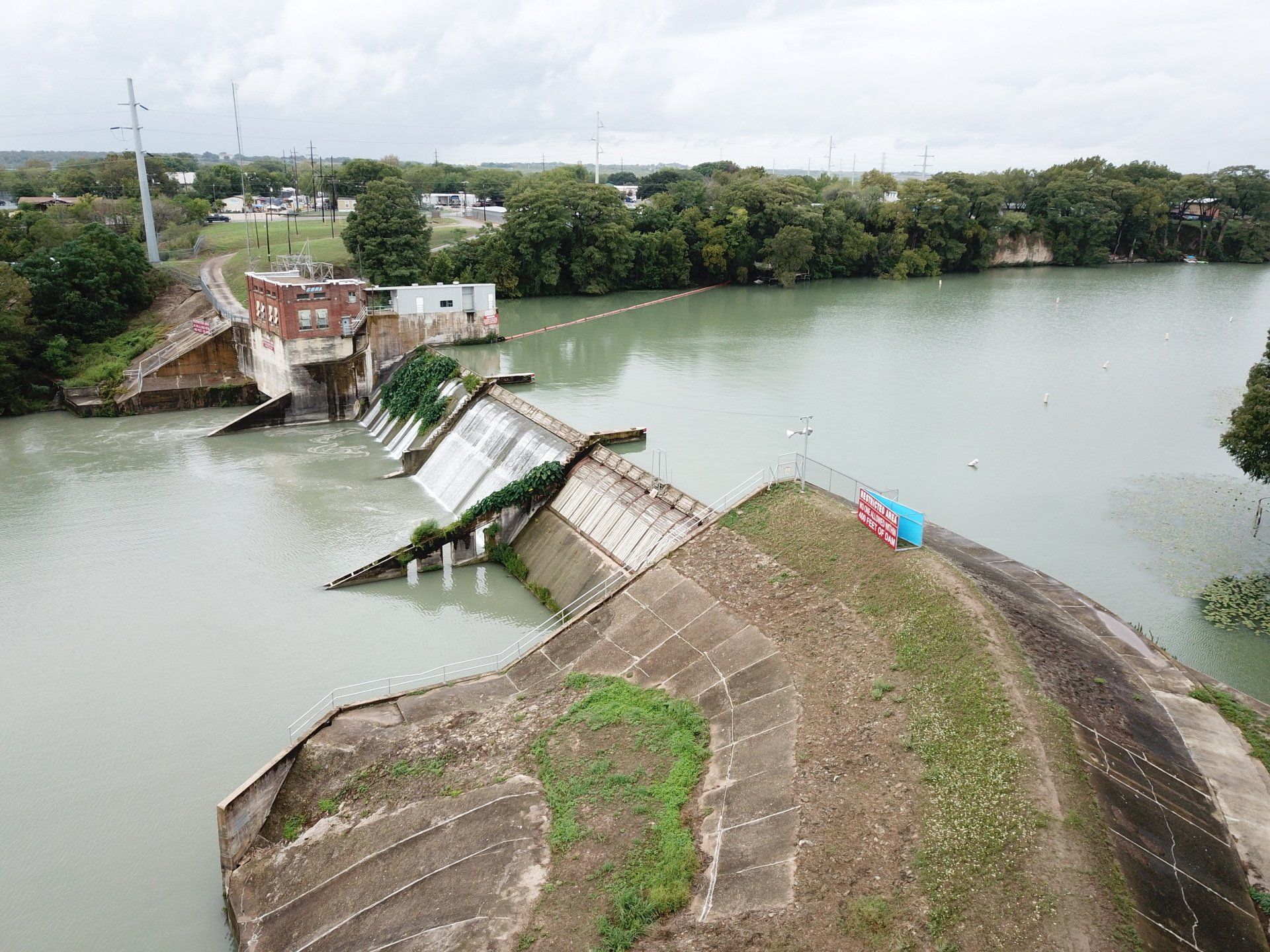 Lake McQueeney WCID 1