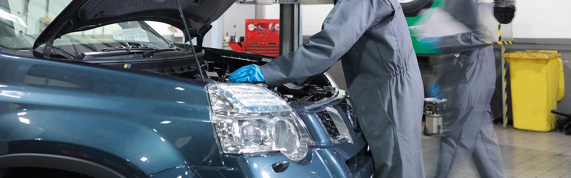 Car servicing and maintenance in York