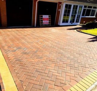 Block Paving Contractors Telford Shropshire