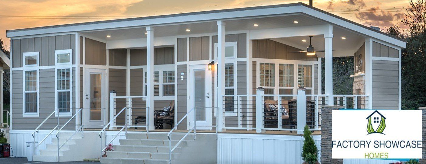 Park Model RVS, Tiny Homes - North Texas - Factory Showcase Homes LLC