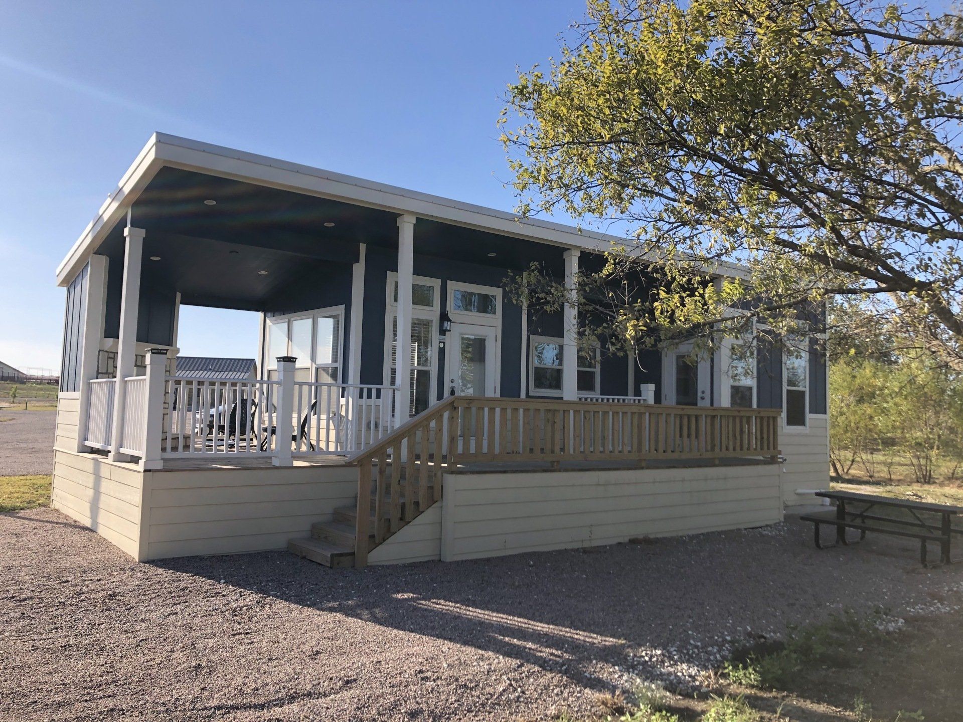 Park Model RVS, Tiny Homes - North Texas - Factory Showcase Homes LLC