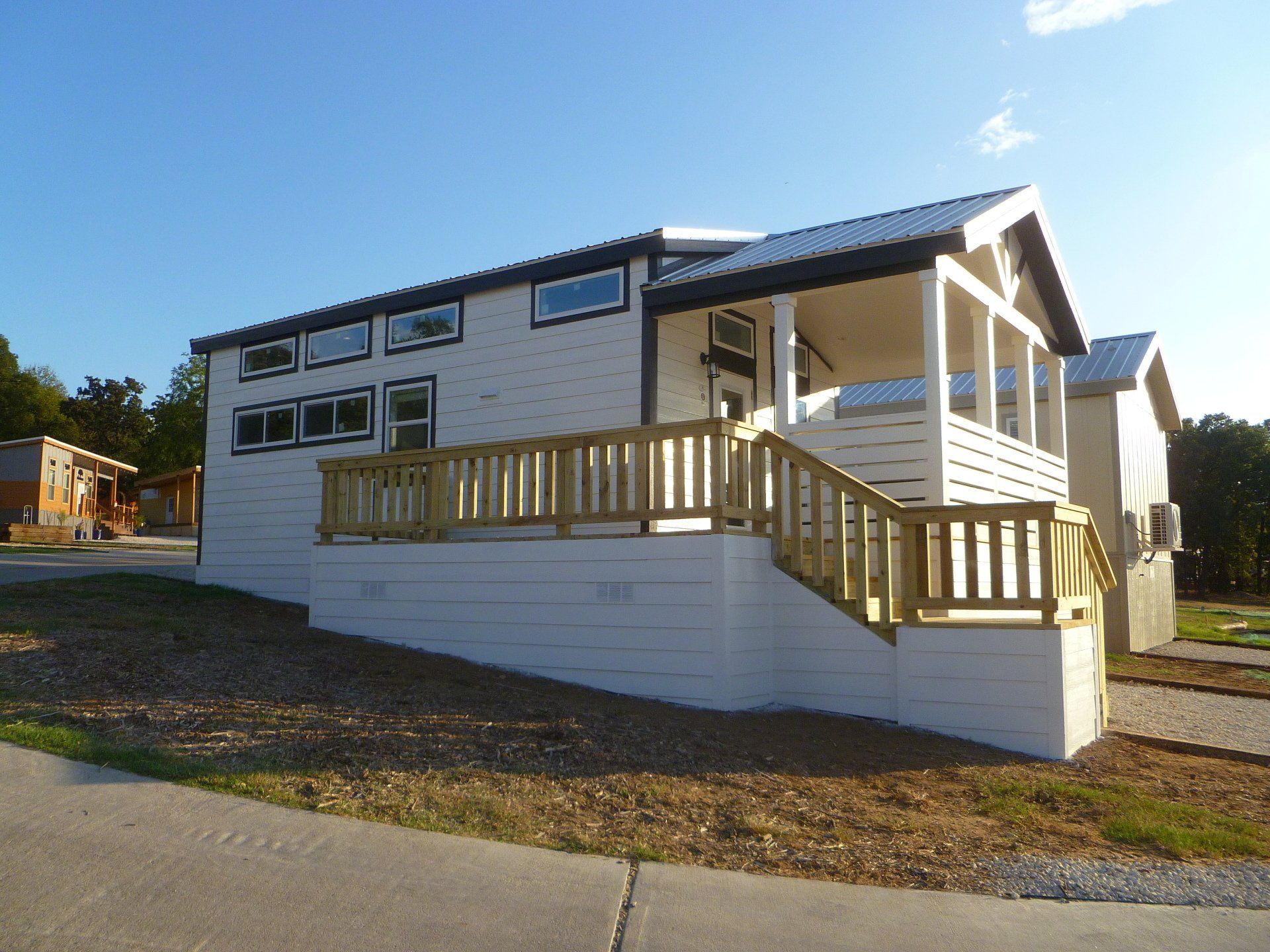 Park Model RVS, Tiny Homes - North Texas - Factory Showcase Homes LLC