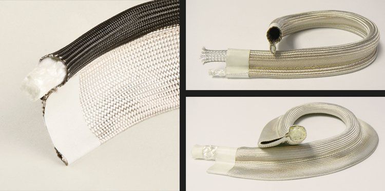 P-Section / Tadpole Seals | Pyroglass Limited