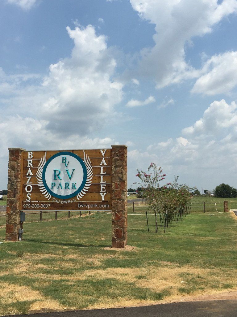 Brazos Valley RV Park - Caldwell, TX - Gallery