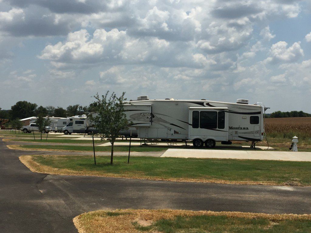 Brazos Valley RV Park - Caldwell, TX - Gallery