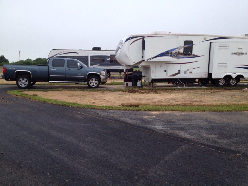 Brazos Valley RV Park - Caldwell, TX - Gallery