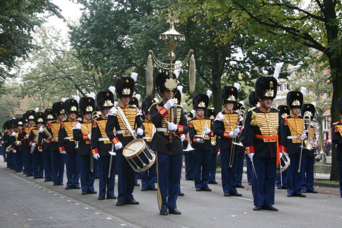 Stg Handhaving Traditiën Garderegiment Grenadiers en Jagers