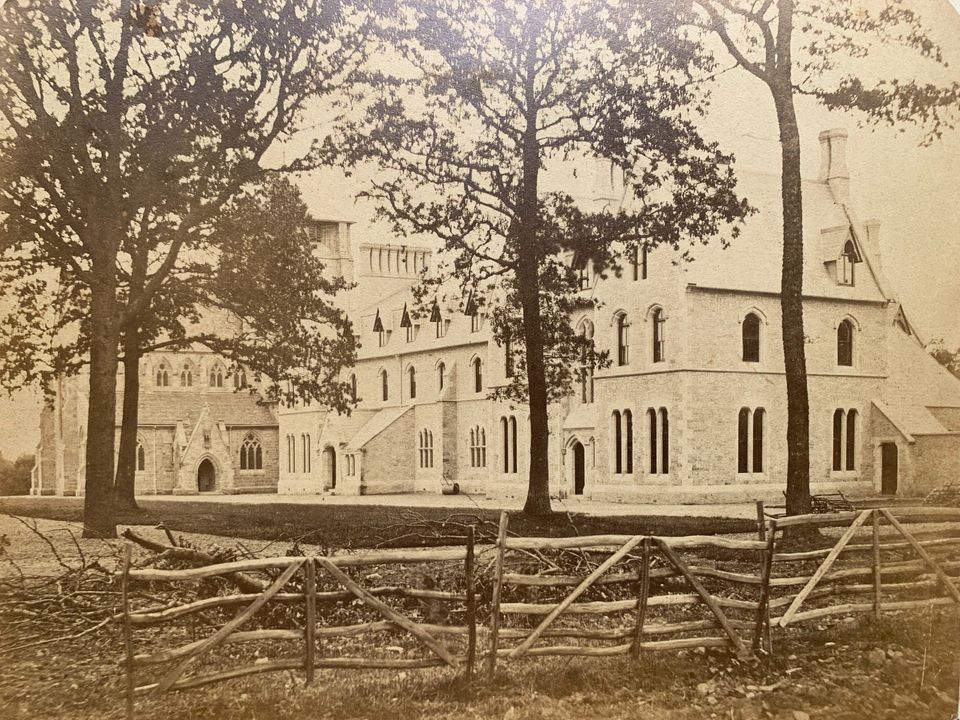 Belmont at 100: Photos from the Archives