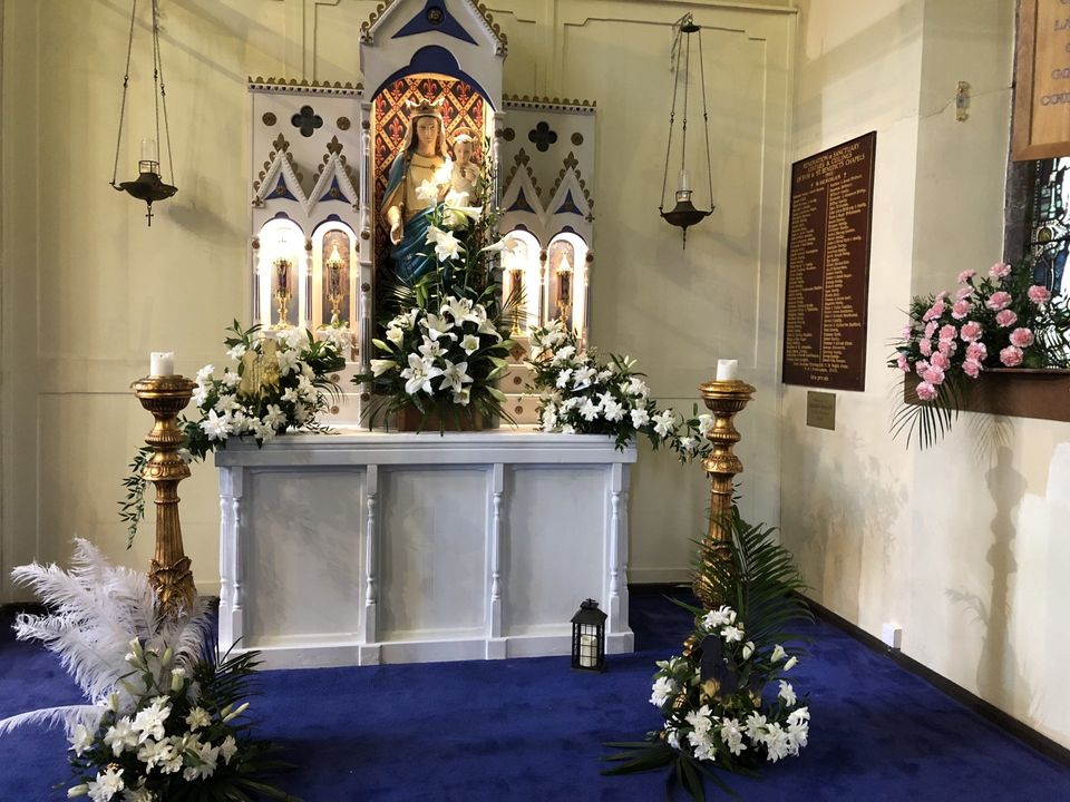 150th Anniversary of St Begh’s Church, Whitehaven