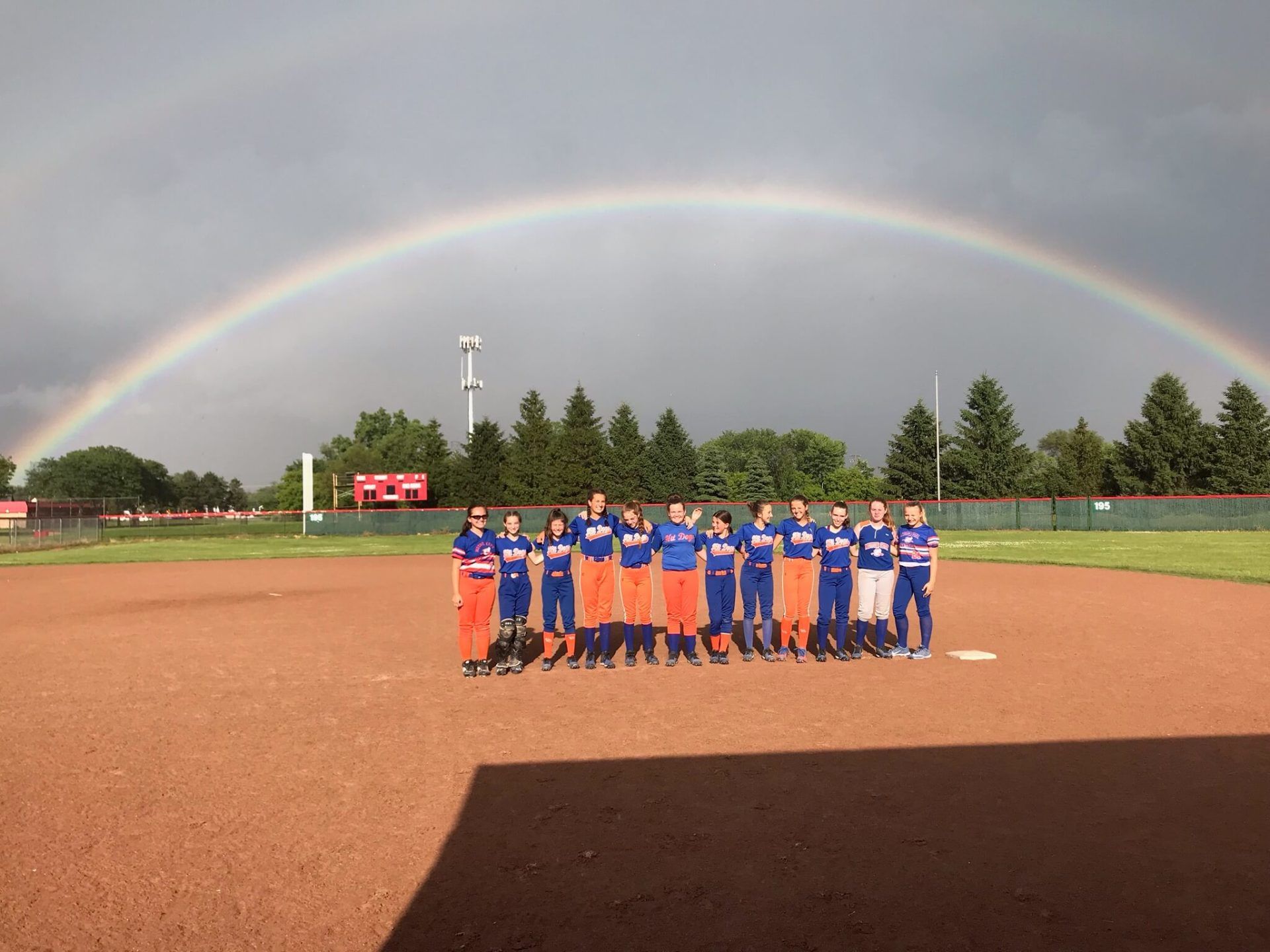 Team 12u - Motor City Hit Dogs Softball