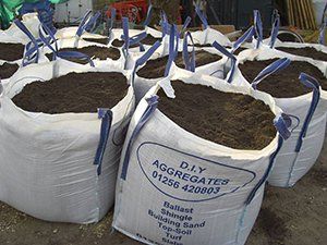 Reliable topsoil supplier | Topsoil UK