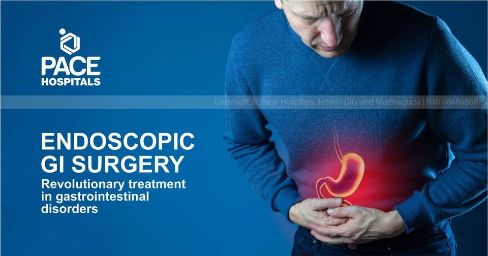 Endoscopic Surgery: A revolution in treatment in gastrointestinal disorders