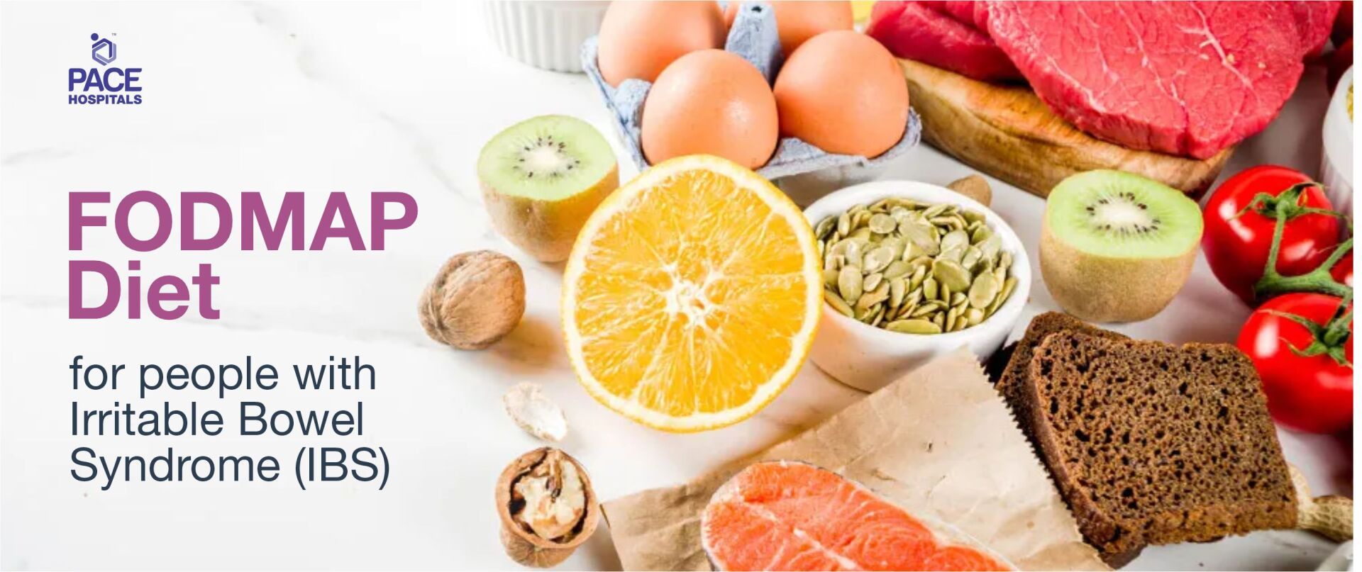 FODMAP diet for people with irritable bowel syndrome (IBS)