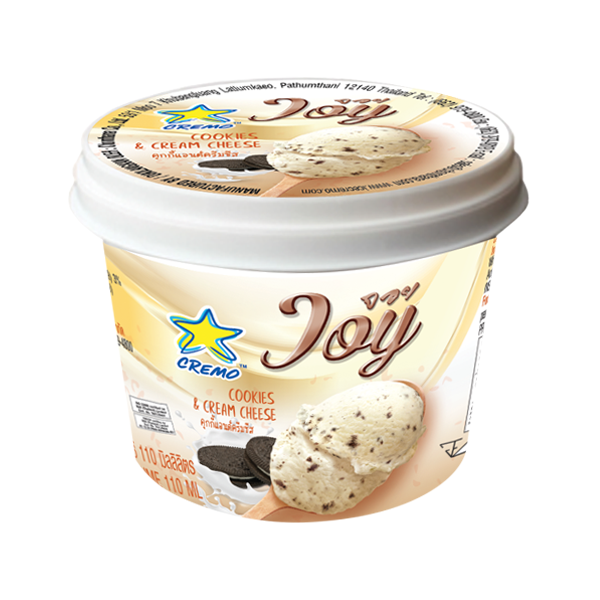 ผลิตภัณฑ์ของเรา | ไอศกรีม ครีโม | Cremo Ice Cream