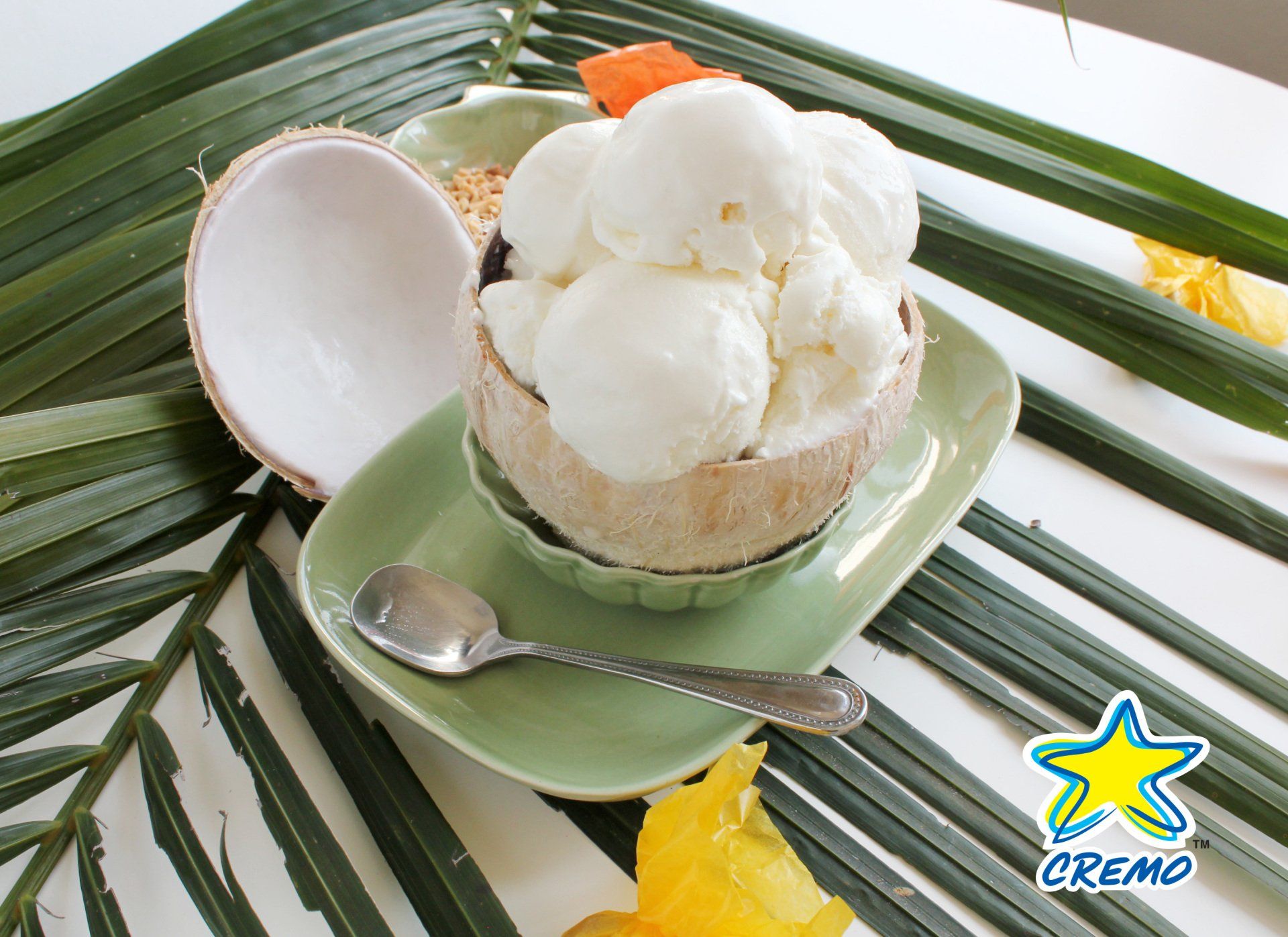 ไอศกรีม ครีโม | Cremo Ice Cream | รสชาติของความสุข