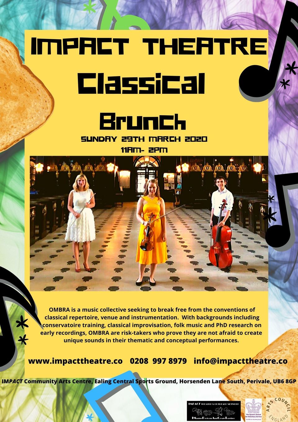 Home | IMPACT Theatre