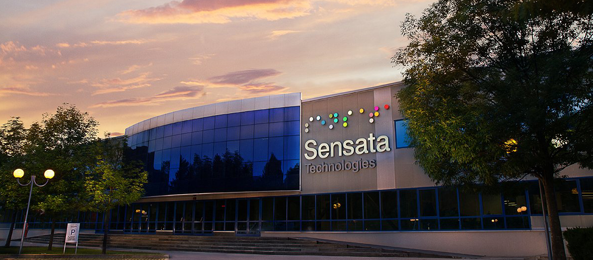 Referentie Sensata Technologies