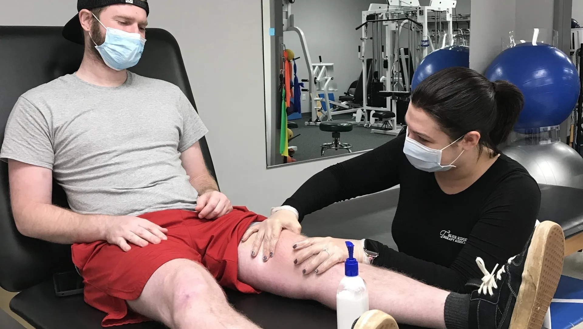 Blue Ridge Therapy Associates