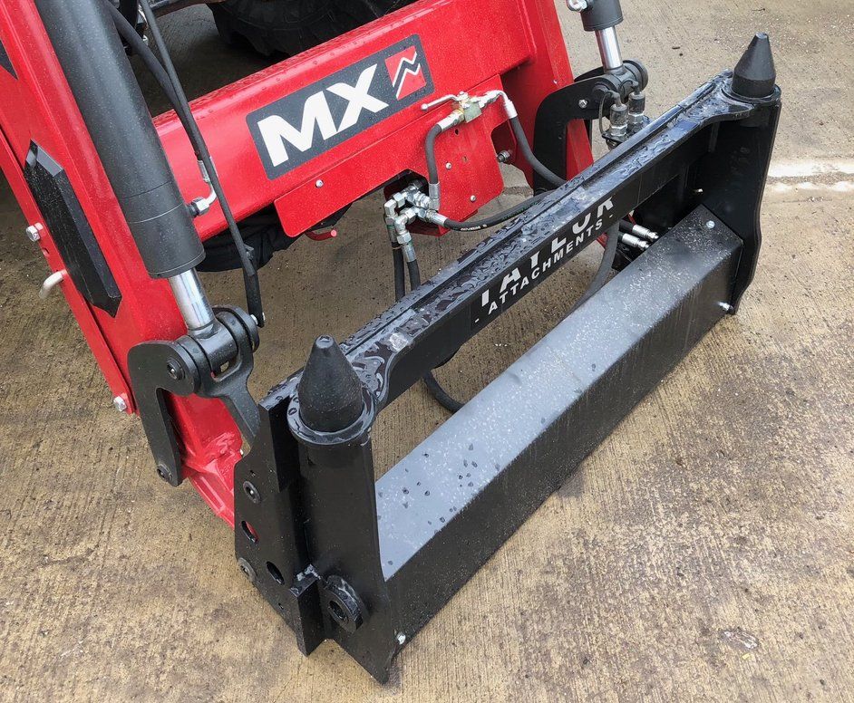 Taylor Attachments Products | Tractor Headstock Conversion Brackets