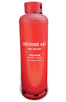 Butane and propane gas cylinder prices in Manchester