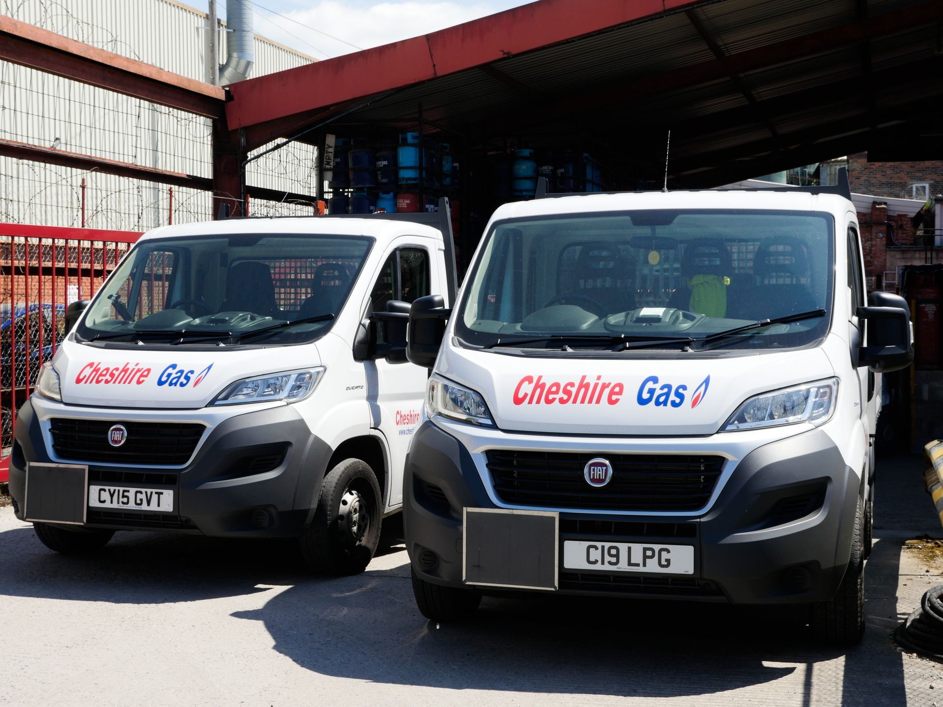 Butane and propane gas cylinder prices in Manchester