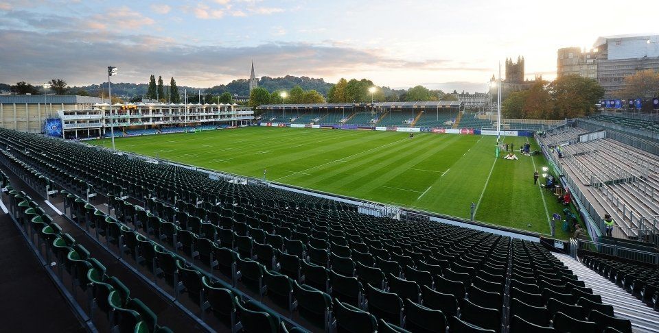 Bath Rugby Travel and Transport