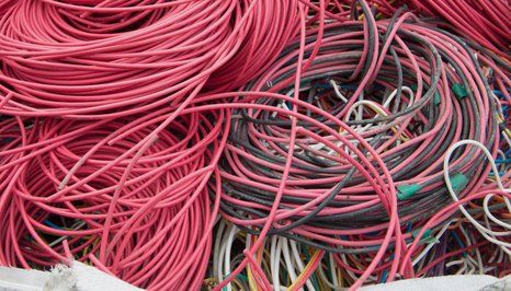 Domestic scrap | R.A.Bowers LTD