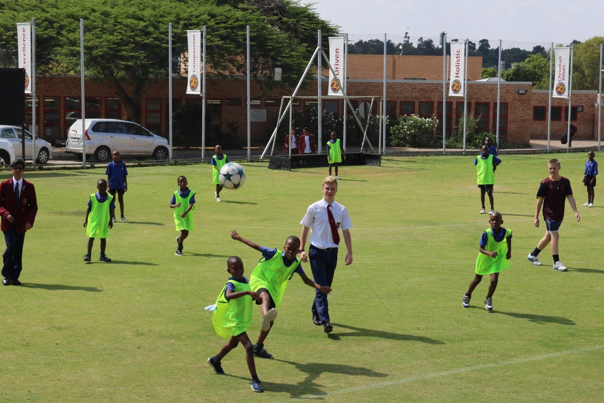 Randburg High School | Private High School Randpark Ridge | Trinityhouse