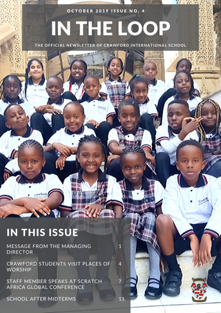 Crawford International School News