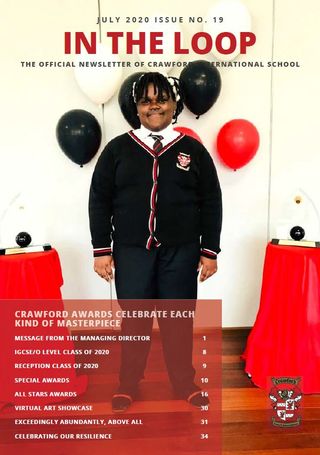 Crawford International School News