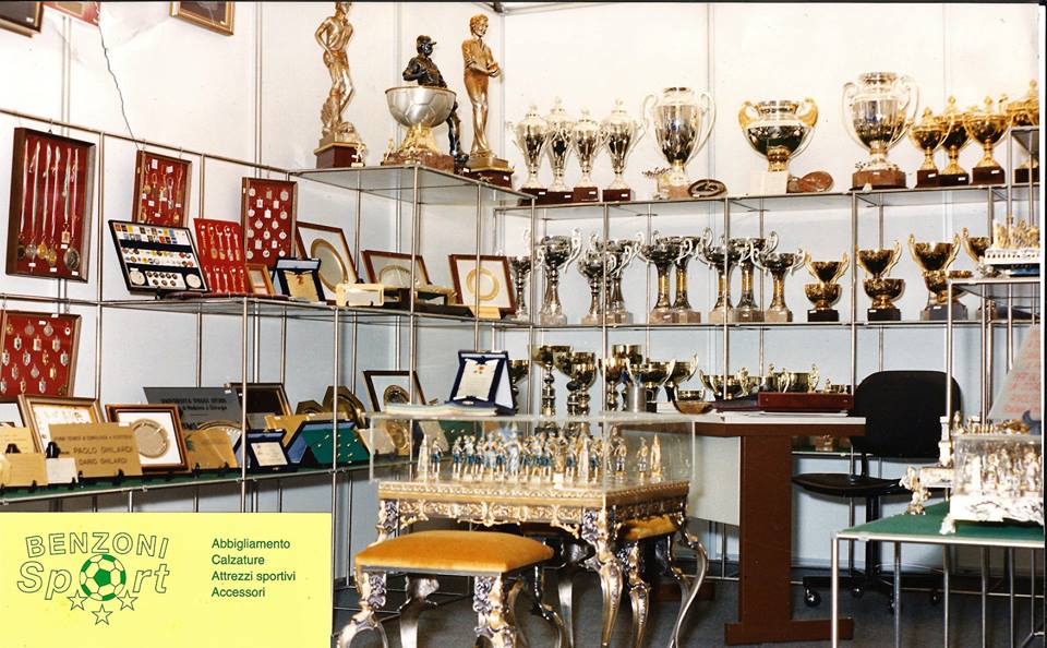 Medaglie e Trofei per Premiazioni |Melegnano, MI| Benzoni Sport