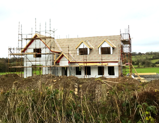 Keenan Timber Frame Housing, Home