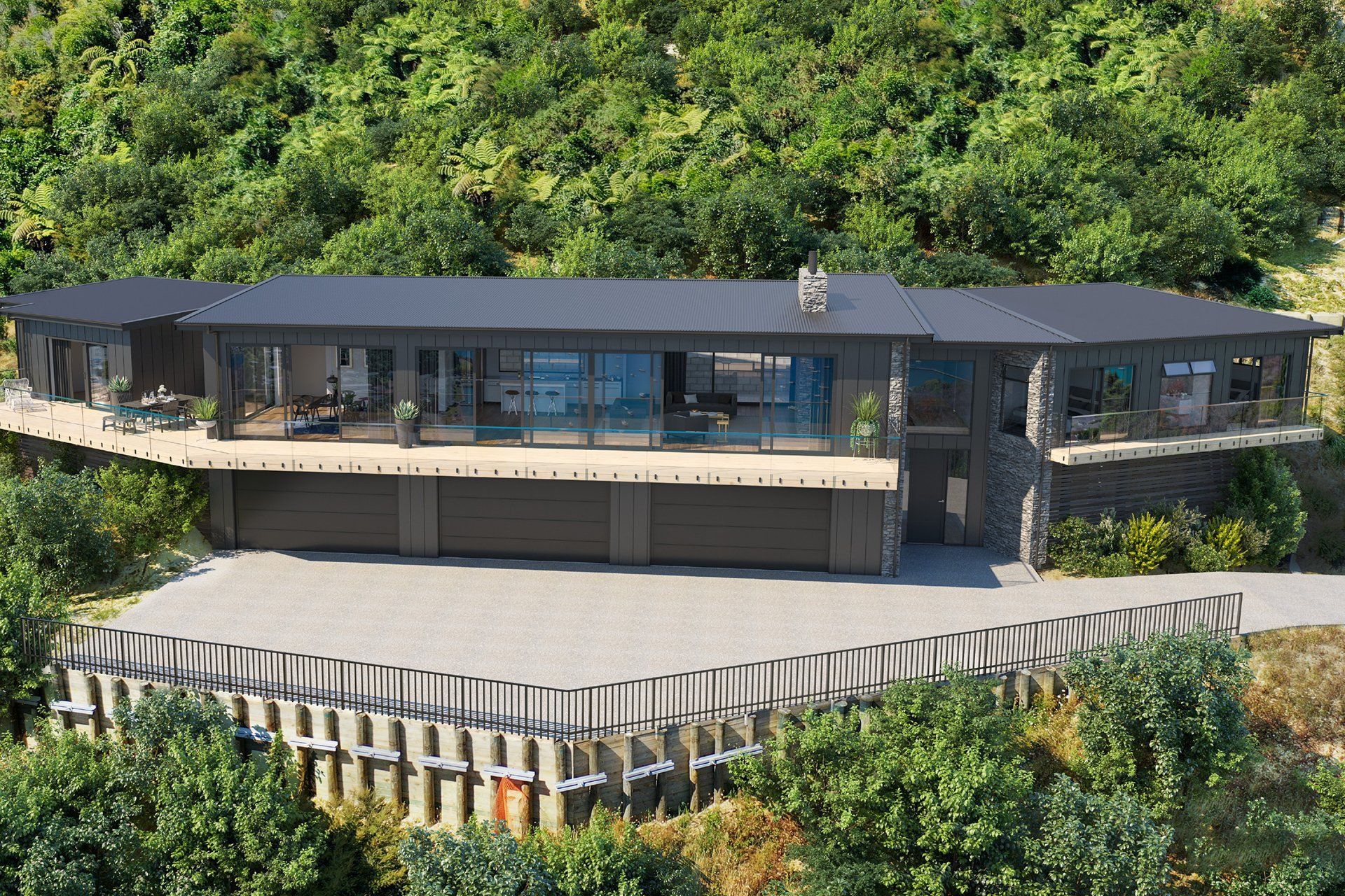 Anderson Architecture | Architectural Designer | Marlborough NZ
