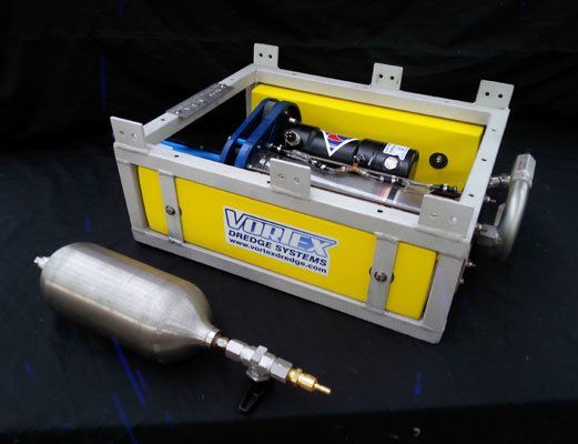 ROV Tools & Accessories | Wide Range of Dredging Tools | Vortex Dredge