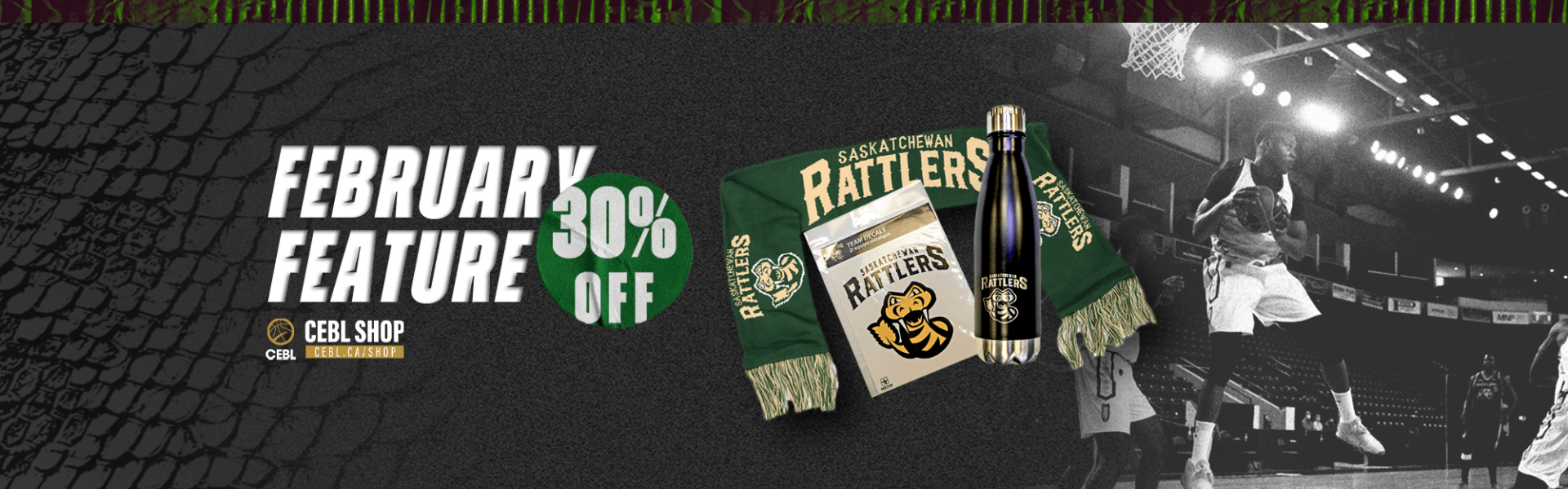 The Rattlers - Saskatchewan - Canadian Elite Basketball League (CEBL)