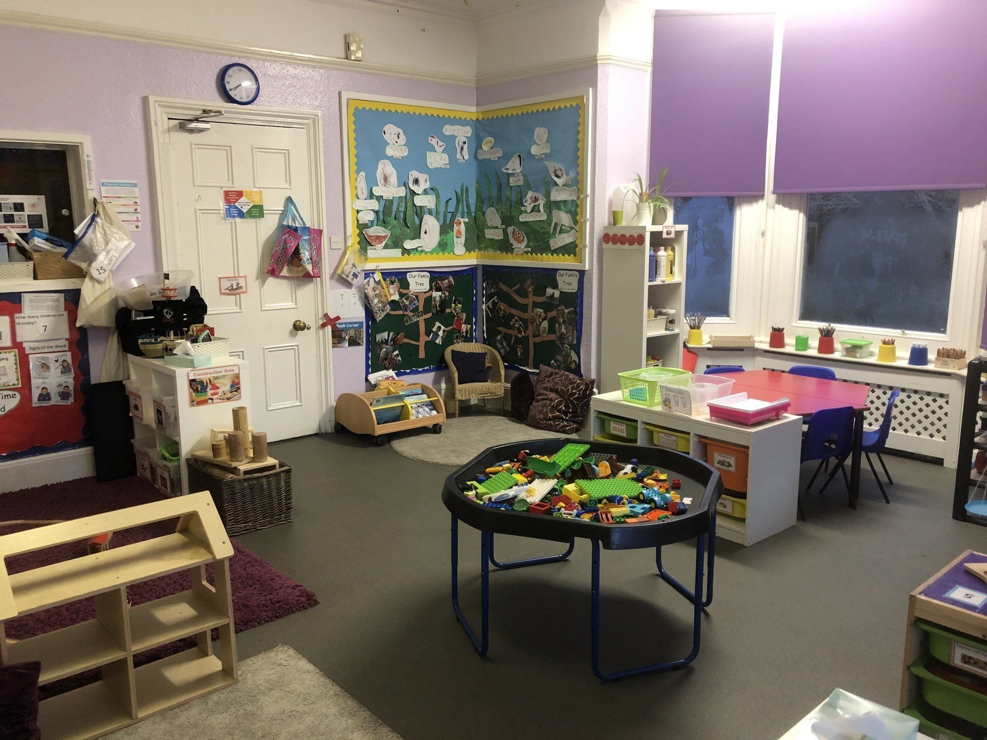 Rooms - Brambley Tots Day Nursery