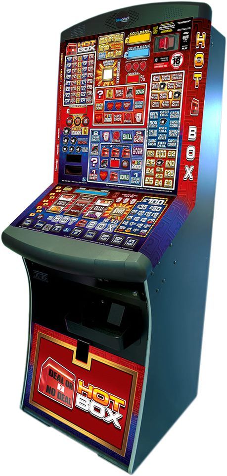 Fruit machines in Birmingham, West Midlands