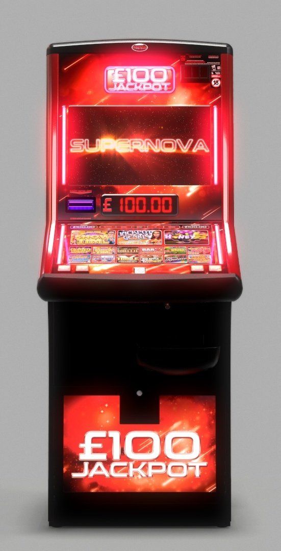 Fruit machines in Birmingham, West Midlands