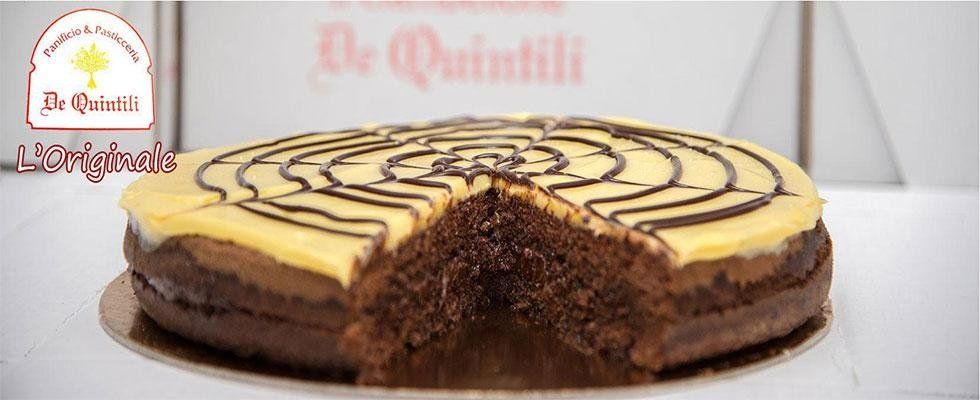 Ciambelloni artigianali - Roma - Panificio De Quintili