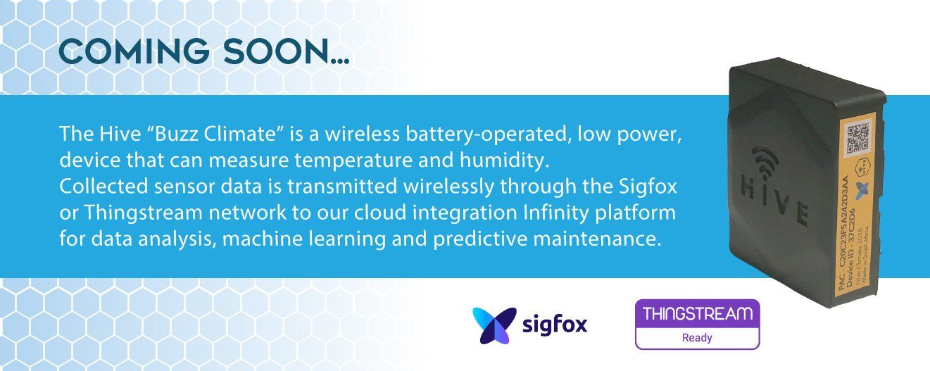 Hive IoT - Internet of Things