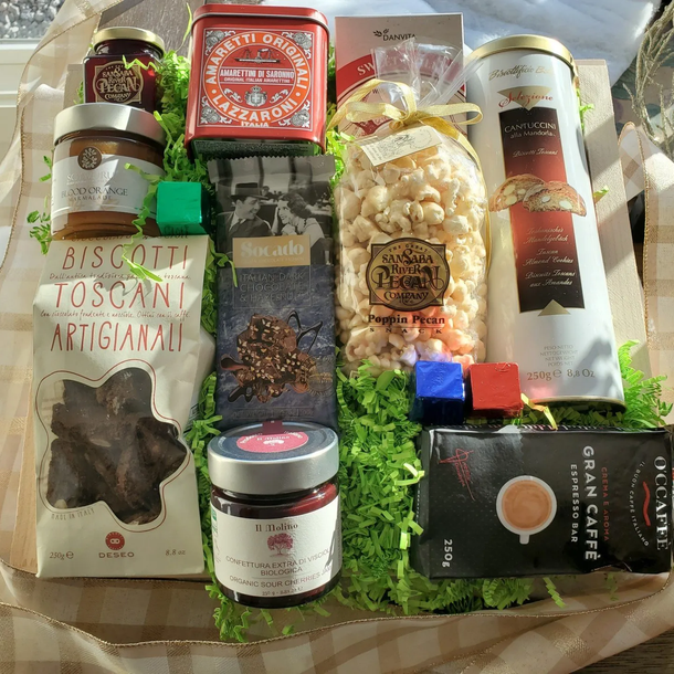 Italian Food Store.com, LLC - Guilford, CT - Home