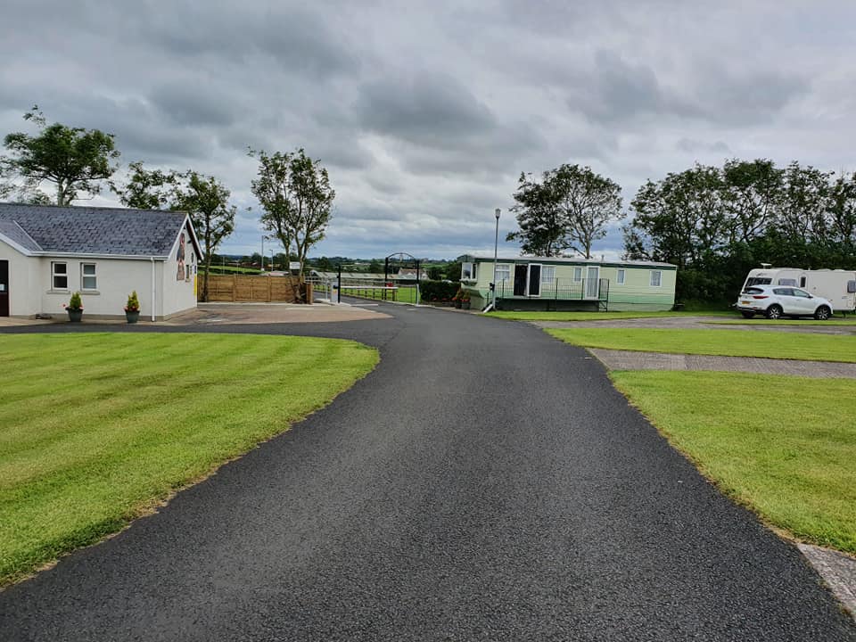 Bush Caravan Park, Bushmills