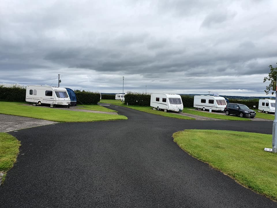 Bush Caravan Park, Bushmills