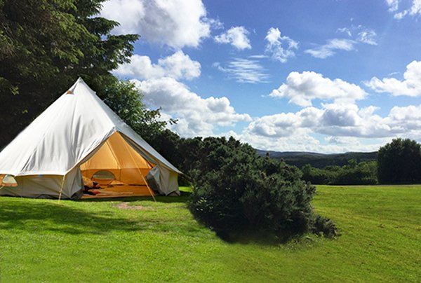 Wild Atlantic Camp, Co Donegal
