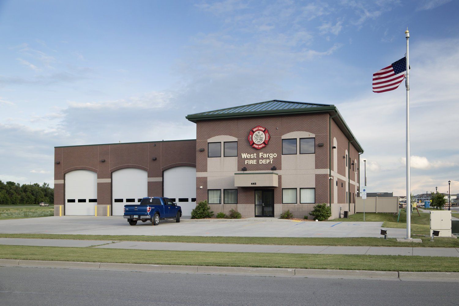 West Fargo Fire Station - West Fargo, ND